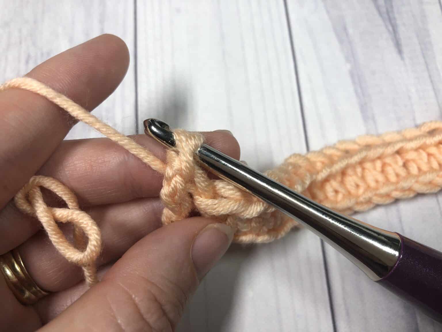 Corded Ridge Stitch | How to Crochet | Rich Textures Crochet