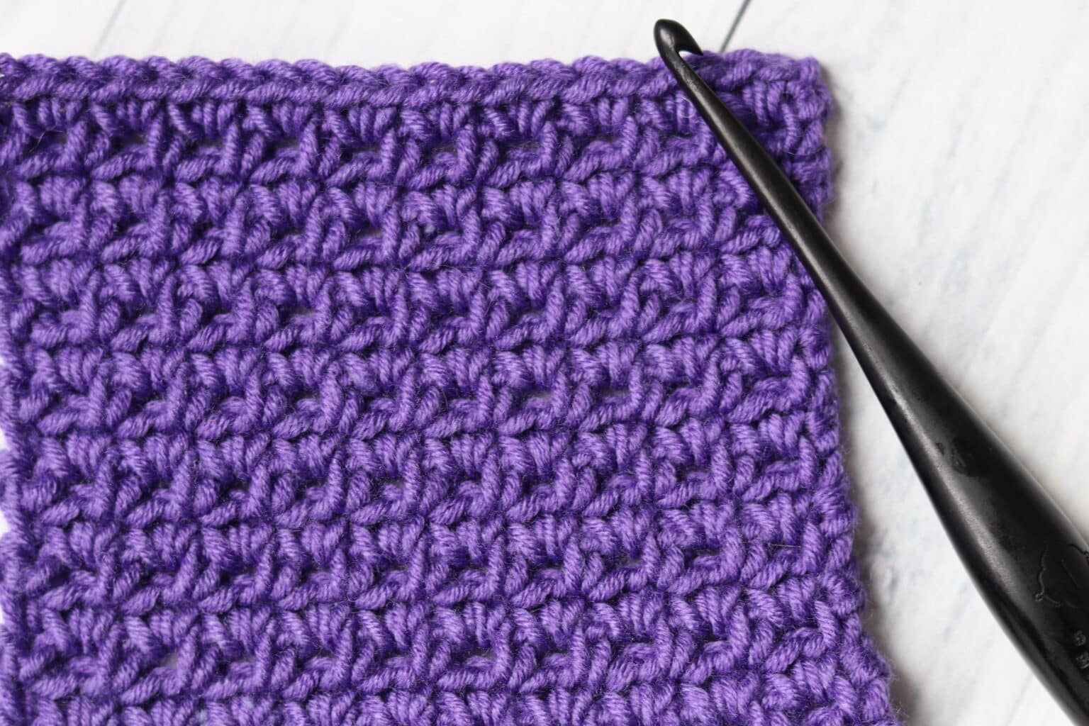 Sieve Stitch | How to Crochet | Rich Textures Crochet