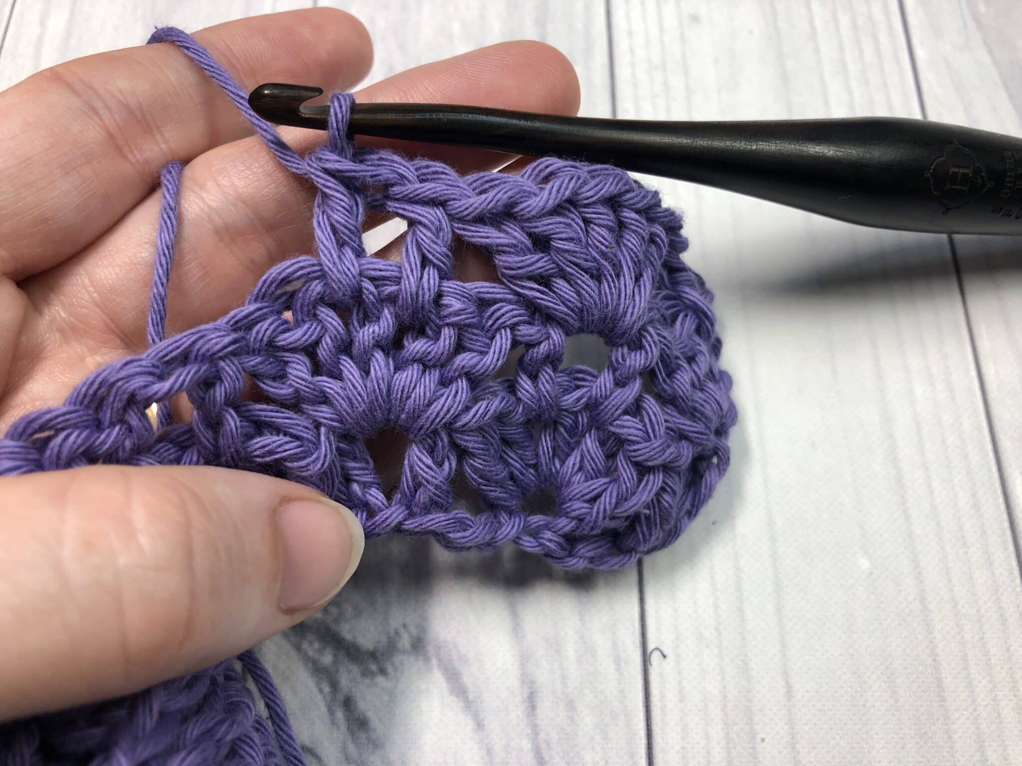 Thistle Stitch | How to Crochet | Rich Textures Crochet