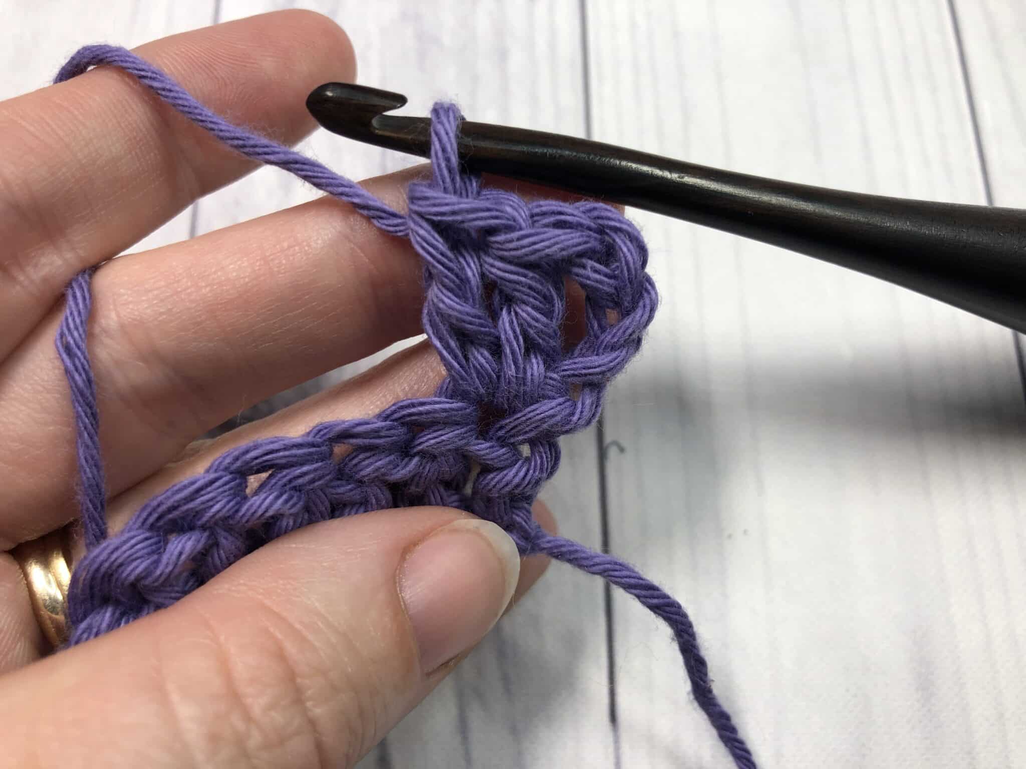 Thistle Stitch | How to Crochet | Rich Textures Crochet
