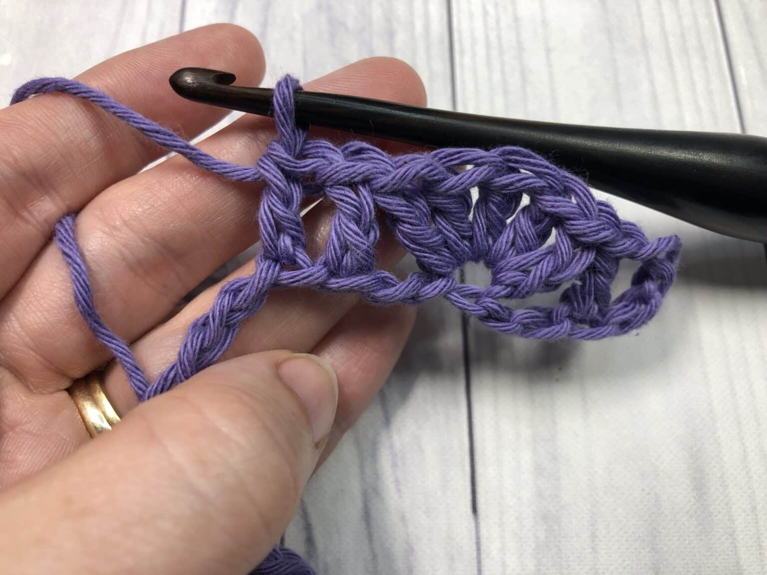 Thistle Stitch | How to Crochet | Rich Textures Crochet