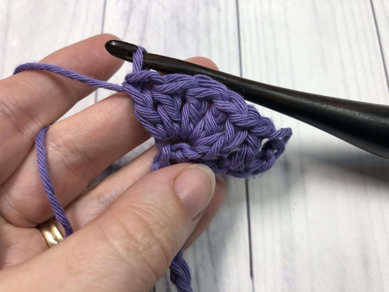 Thistle Stitch | How to Crochet | Rich Textures Crochet