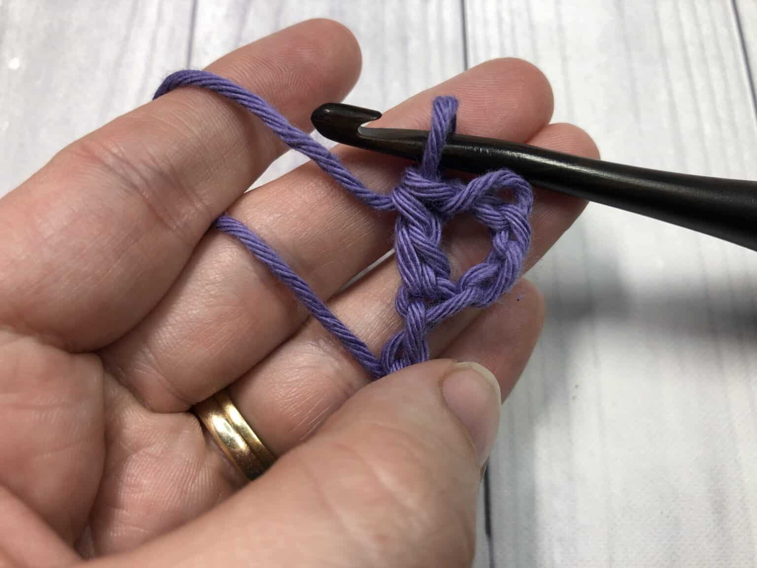 Thistle Stitch | How to Crochet | Rich Textures Crochet