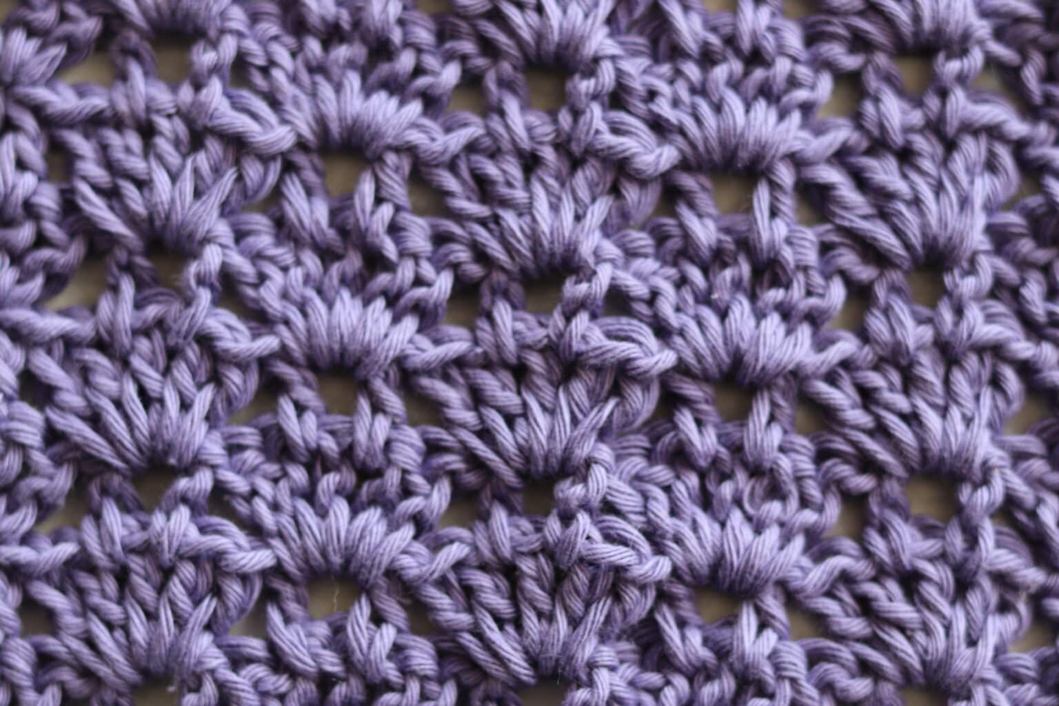 Thistle Stitch | How to Crochet | Rich Textures Crochet