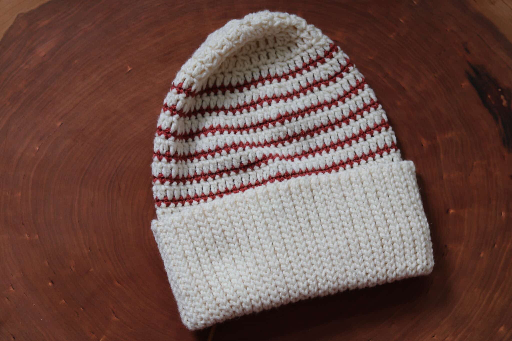 Arden Beanie Crochet Pattern | Rich Textures Crochet