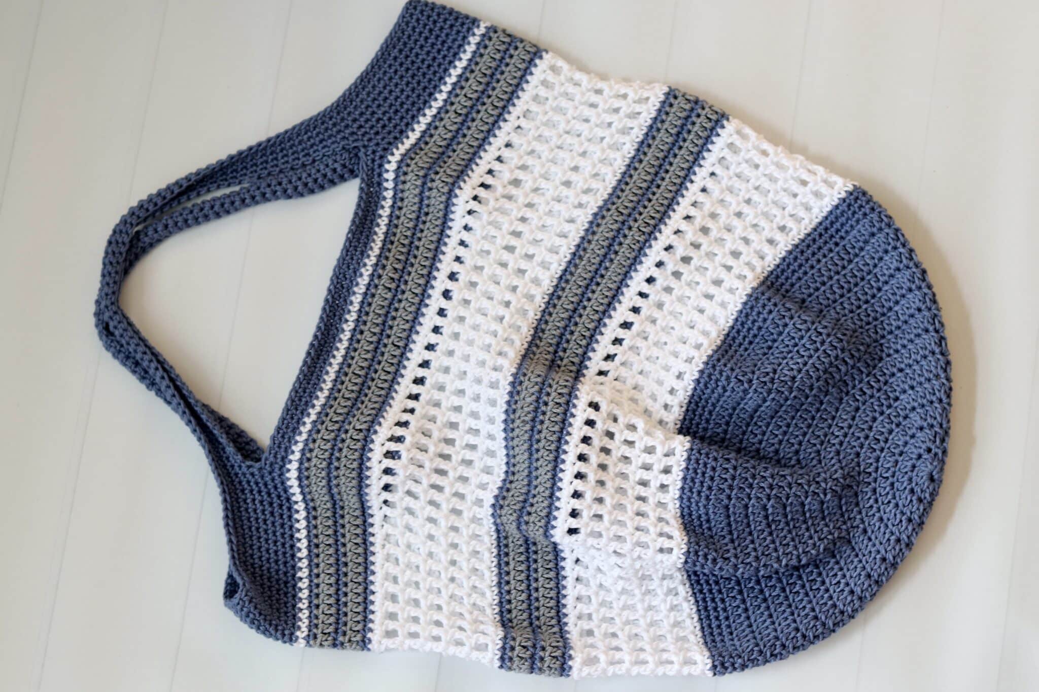 Crochet Market Bags Archives | Page 2 of 4 | Rich Textures Crochet