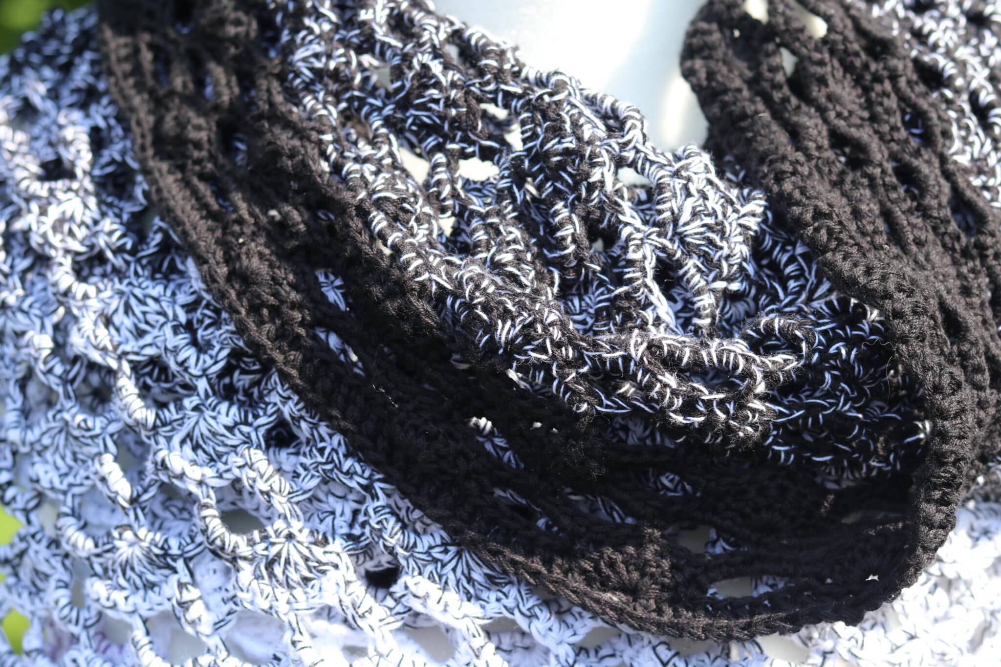 Amethyst Shawl Crochet Pattern | Rich Textures Crochet
