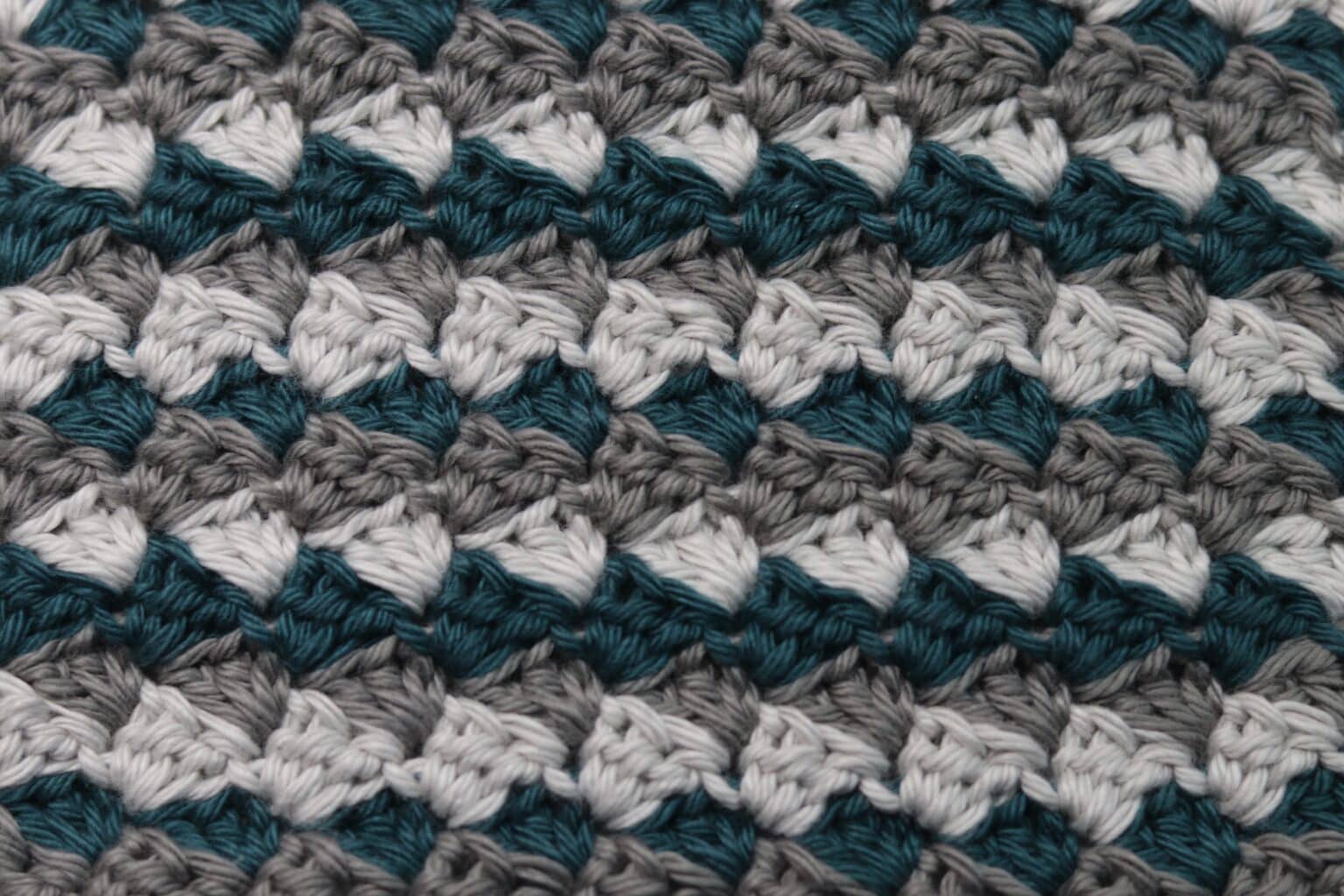 Cobblestone Stitch | How to Crochet | Rich Textures Crochet