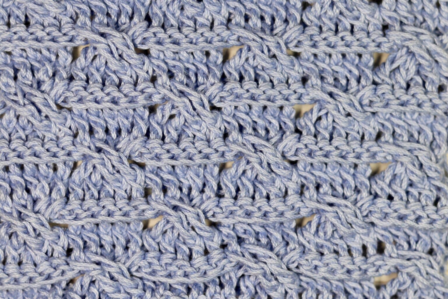 Slanted Brick Stitch | How to Crochet | Rich Textures Crochet