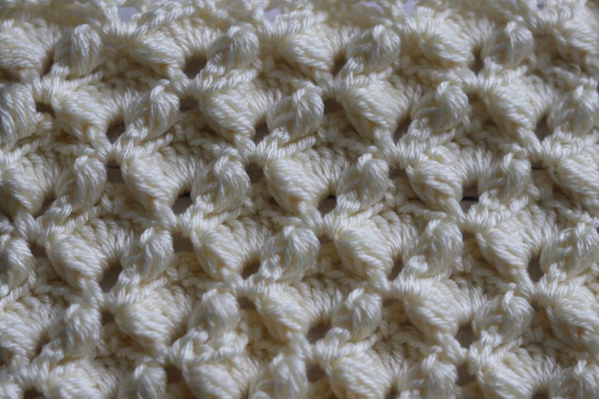Butterfly Stitch | How to Crochet | Rich Textures Crochet