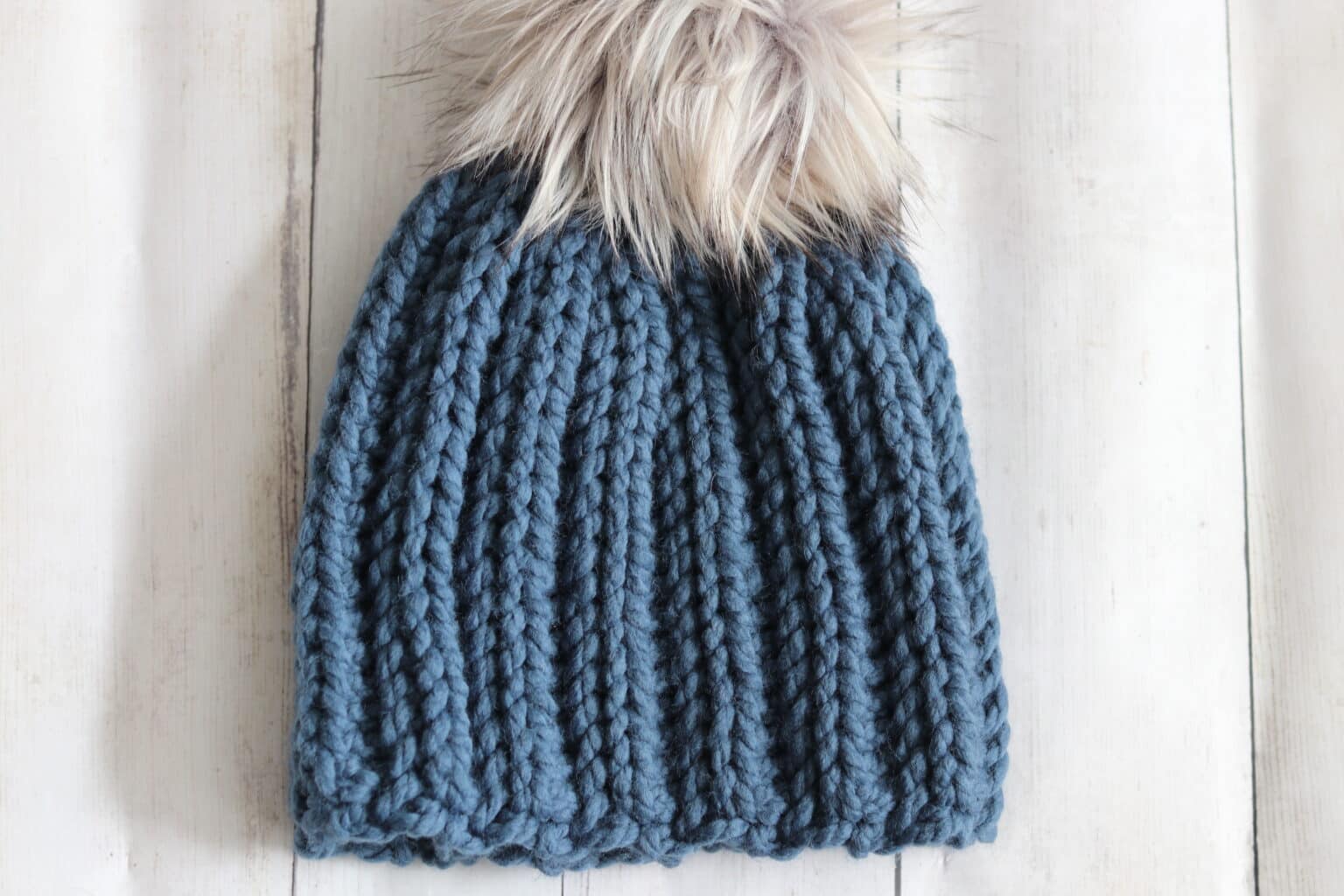 Aspen Beanie Crochet Pattern | Rich Textures Crochet