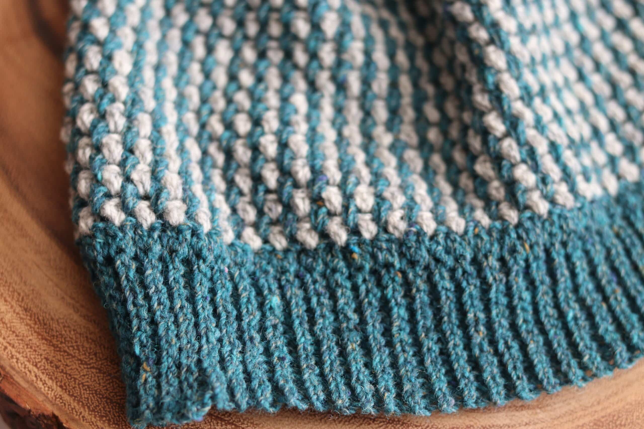 Forest Beanie 2 | Rich Textures Crochet