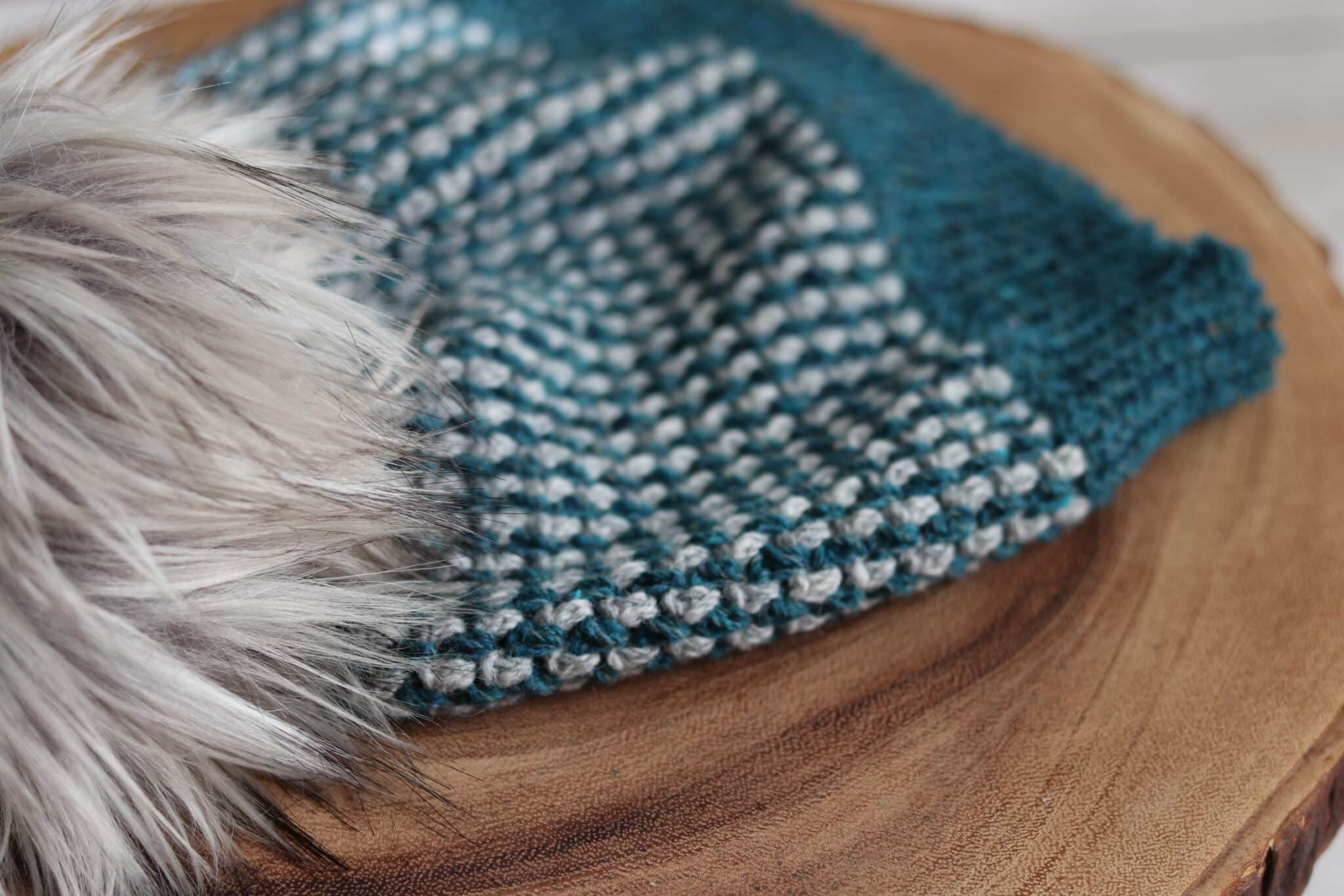 Forest Beanie Crochet Pattern | Rich Textures Crochet