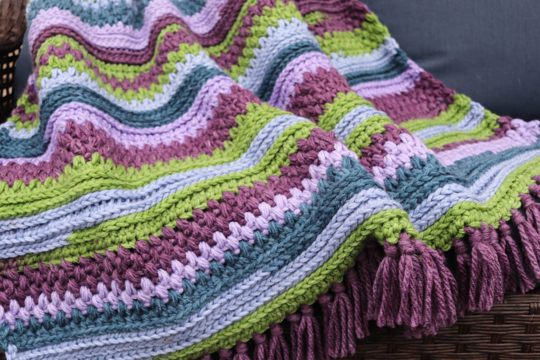 Rich Textures Crochet | Rich Textures Crochet