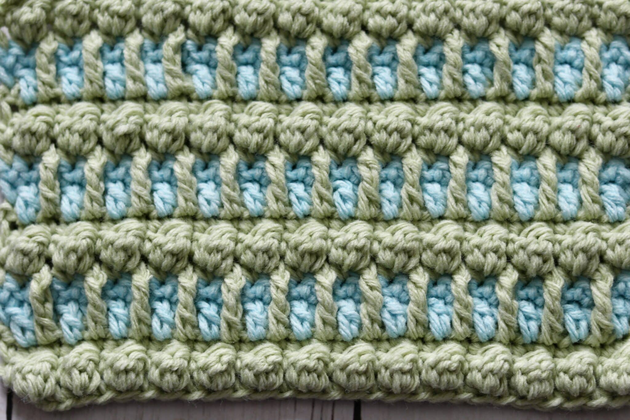 Carousel Stitch | How to Crochet | Rich Textures Crochet