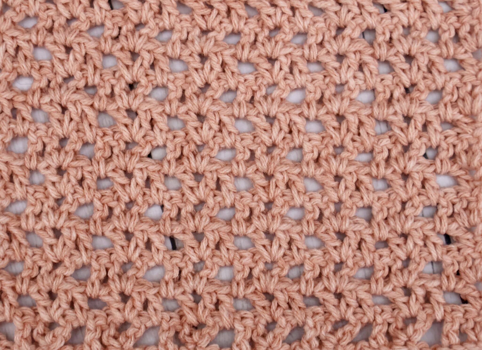 Blanket Stitch | How to Crochet | Rich Textures Crochet
