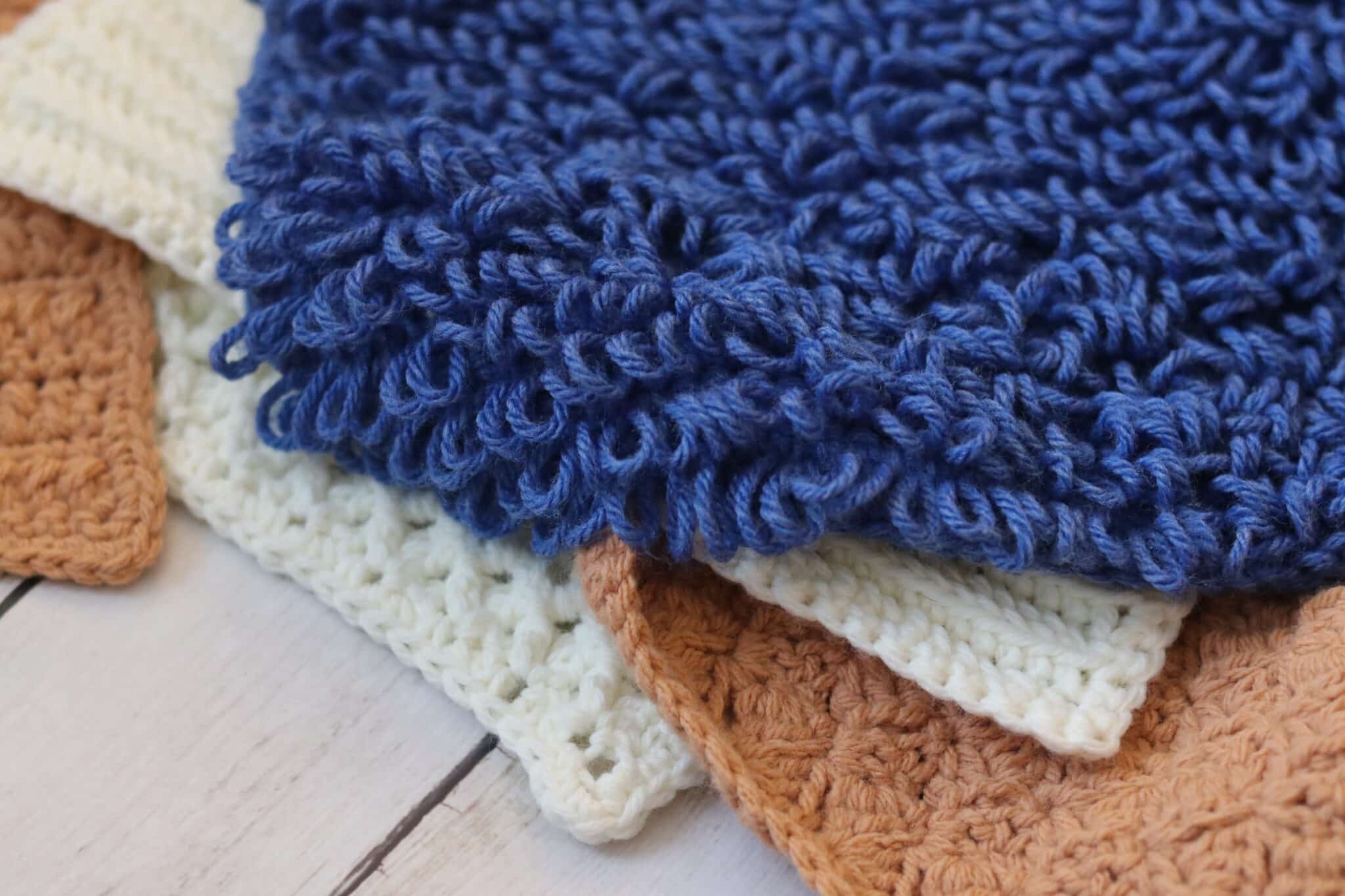 2025 Make it Your Way Crochet Along | Rich Textures Crochet