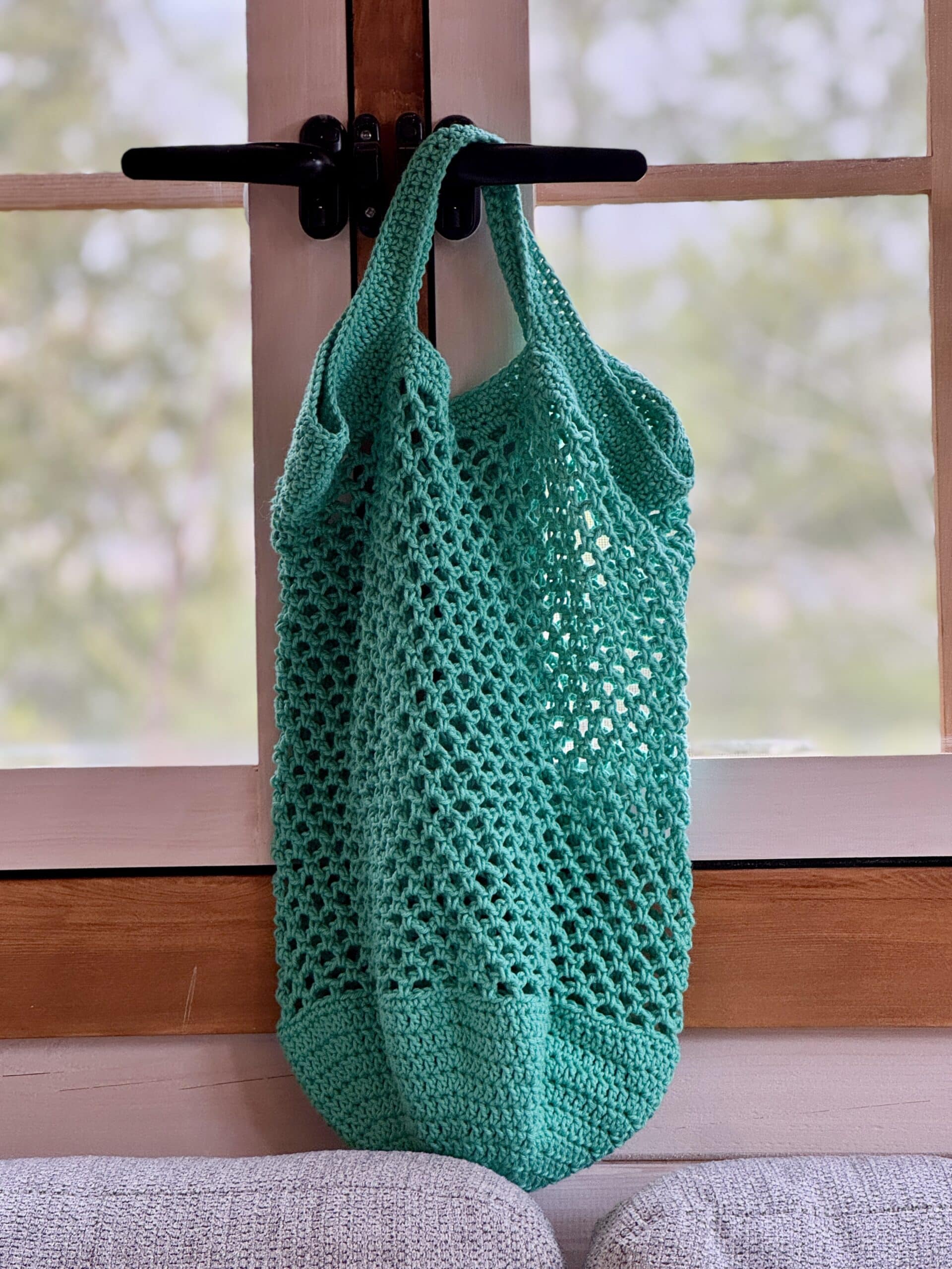 Rich Textures Crochet launches easy Trellis Market Bag for 2026 CAL ...