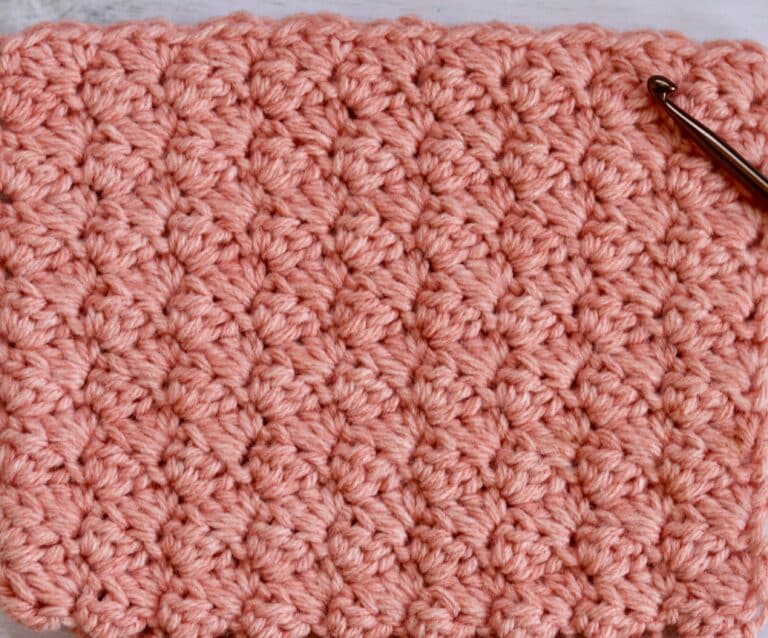 Sedge Stitch | How to Crochet | Rich Textures Crochet
